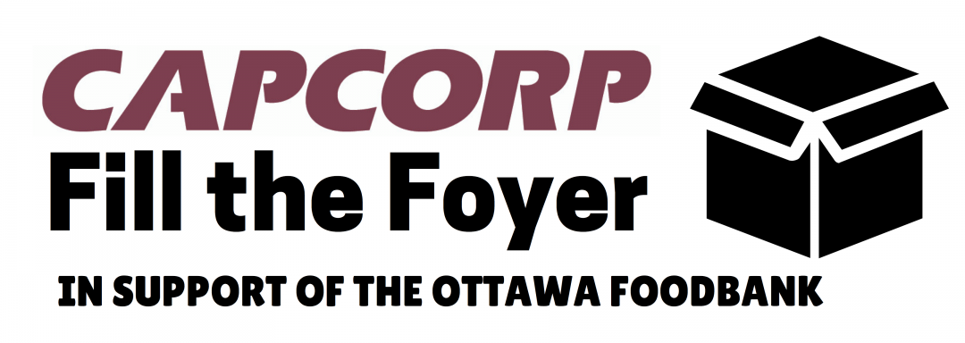 CAPCORP Fill the Foyer 2019 in full swing! - CAPCORP